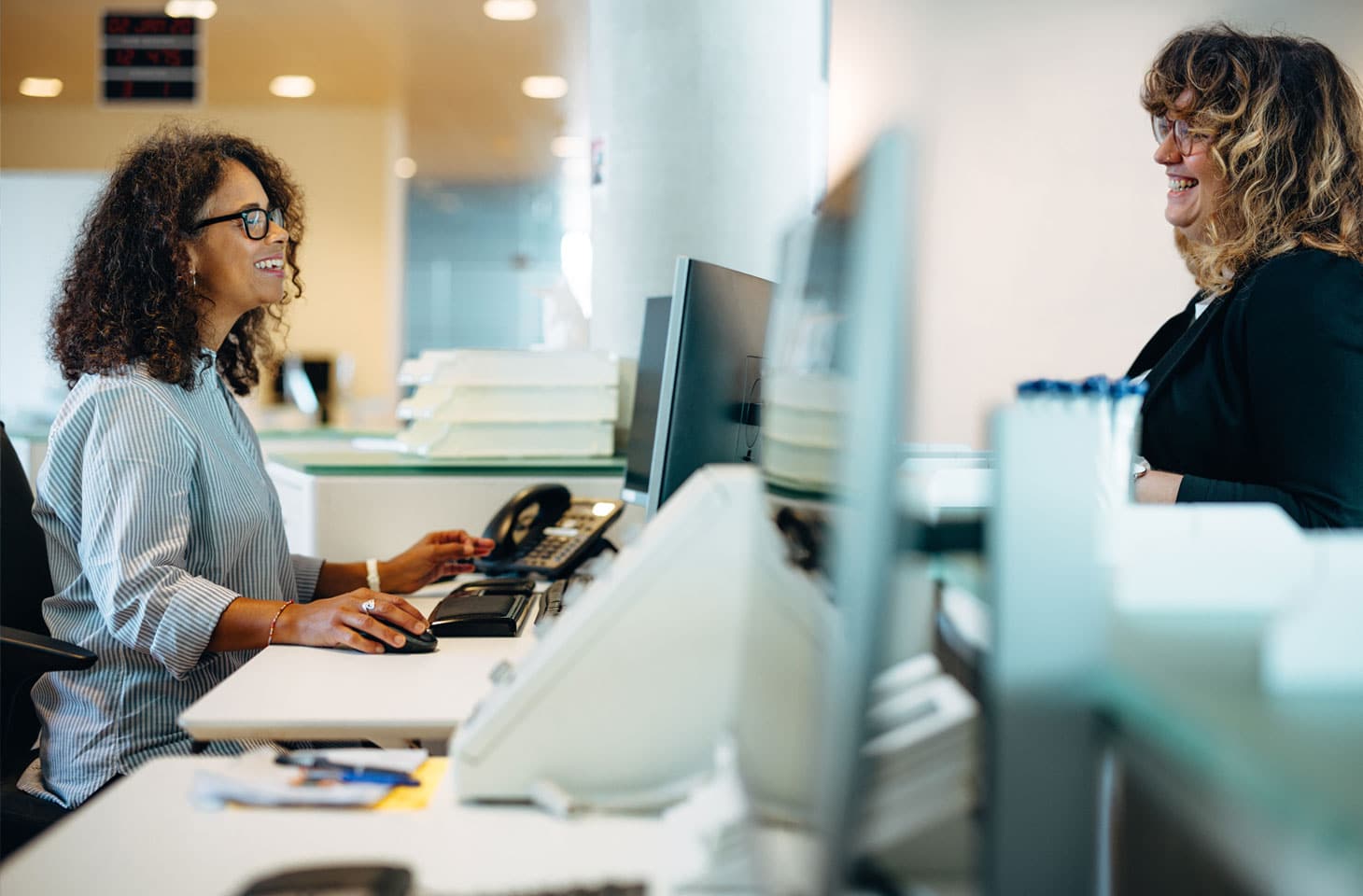 Digitalization in Administration | Management & IT Consulting | Consileon