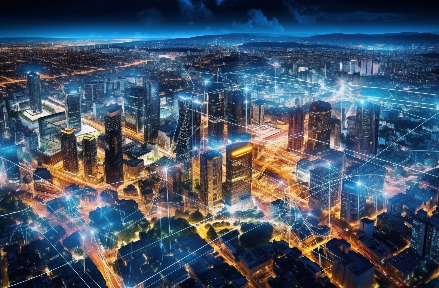 Smart Mobility A Look Into The Future Of Mobility