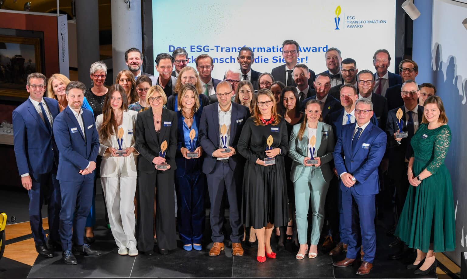 ESG Award 2024 | Consileon