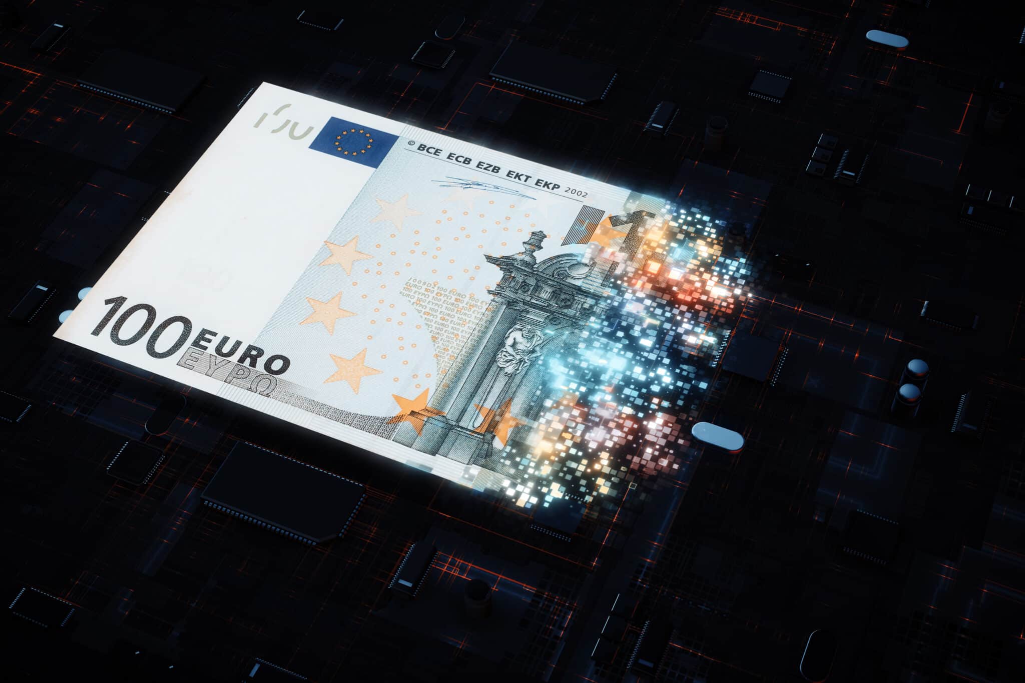 Digitaler Euro: Money in the Matrix | Consileon