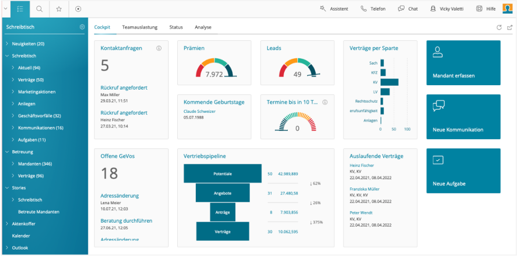 BSI Customer Suite - Consileon Business Consultancy GmbH | Management ...